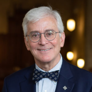Ted Wardlaw – Journal for Preachers